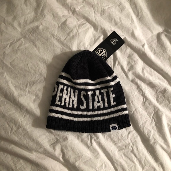 penn State | Accessories | Penn State Knit Beanie | Poshmark